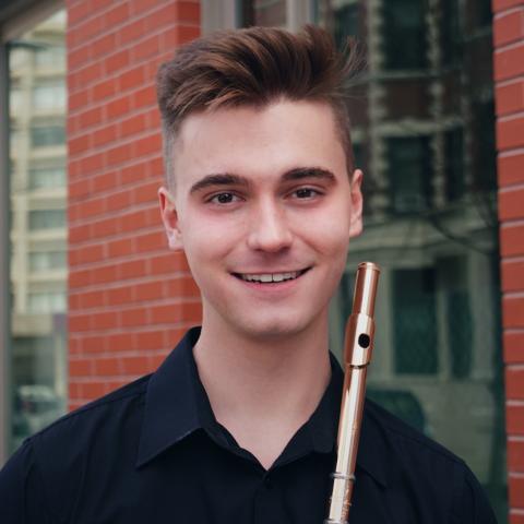 Student Recital: Devyn Sowry, Flute | Berklee